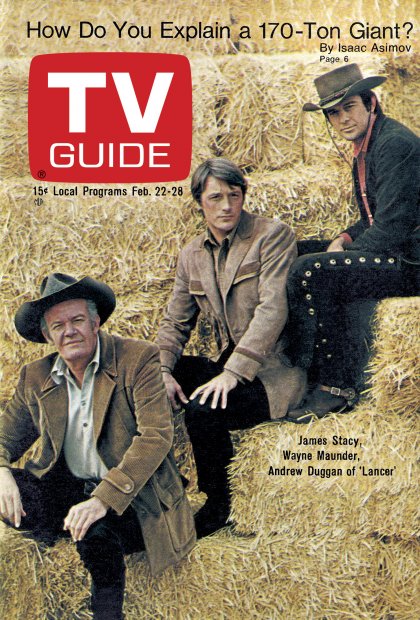 Episode Guide – Lancer Fan Site